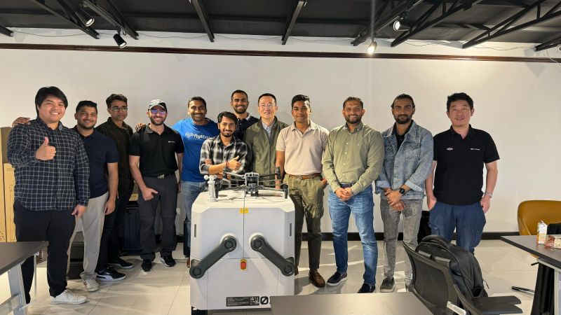 Kaushal Kulkarni on LinkedIn: Positioning the DJI Dock powered by ... Kaushal Kulkarni on LinkedIn: Positioning the DJI Dock powered by ...