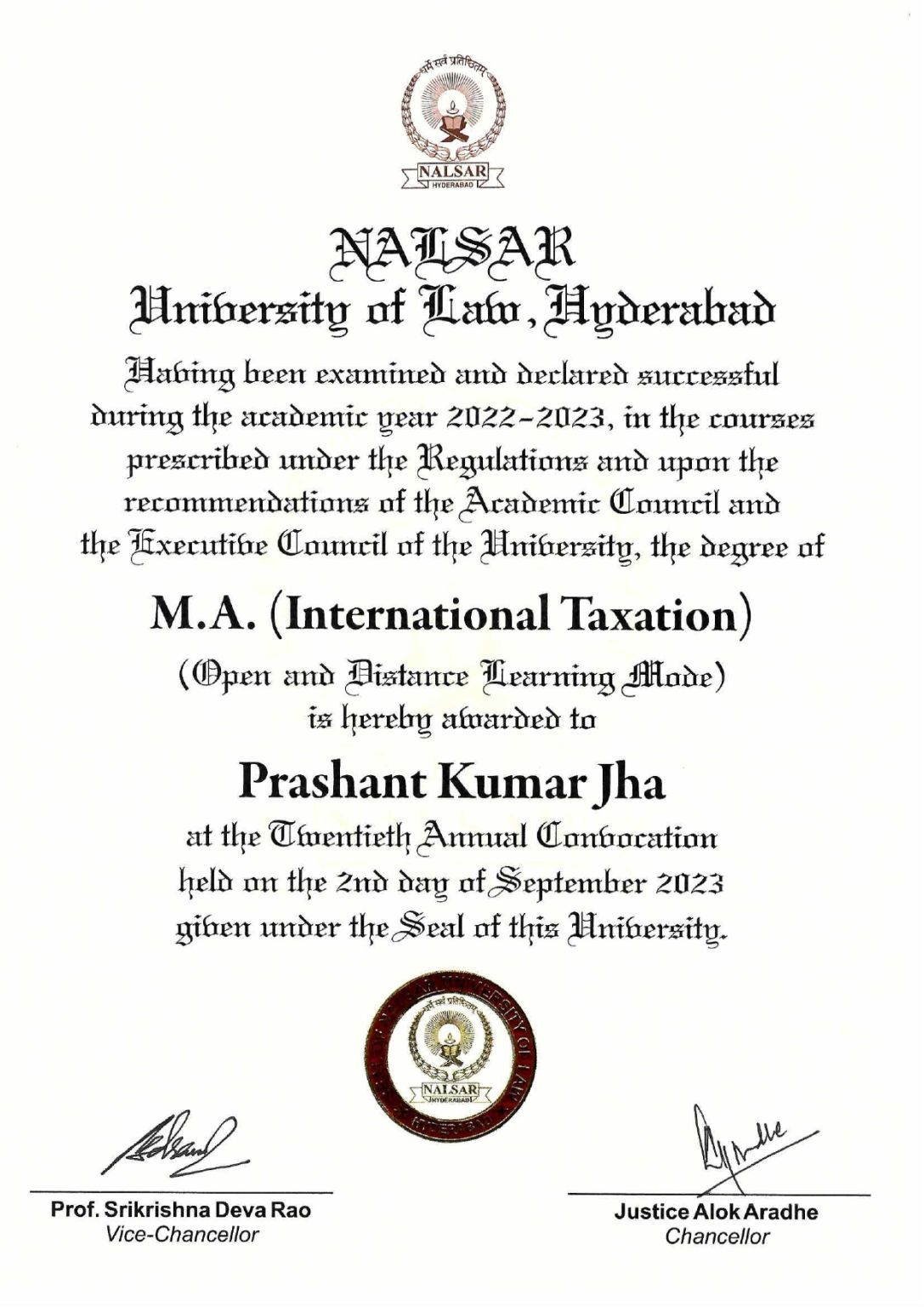 Prashant Jha posted on LinkedIn Prashant Jha posted on LinkedIn