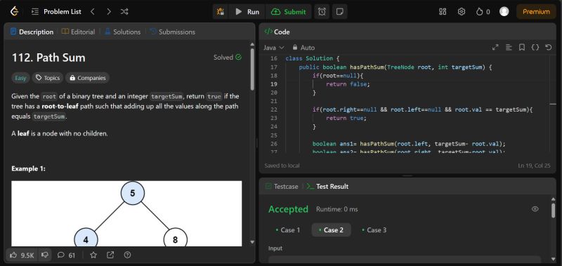 Palak Jaiswal on LinkedIn: #100daysofcode #day86 #dsawithedslash # ... Palak Jaiswal on LinkedIn: #100daysofcode #day86 #dsawithedslash # ...