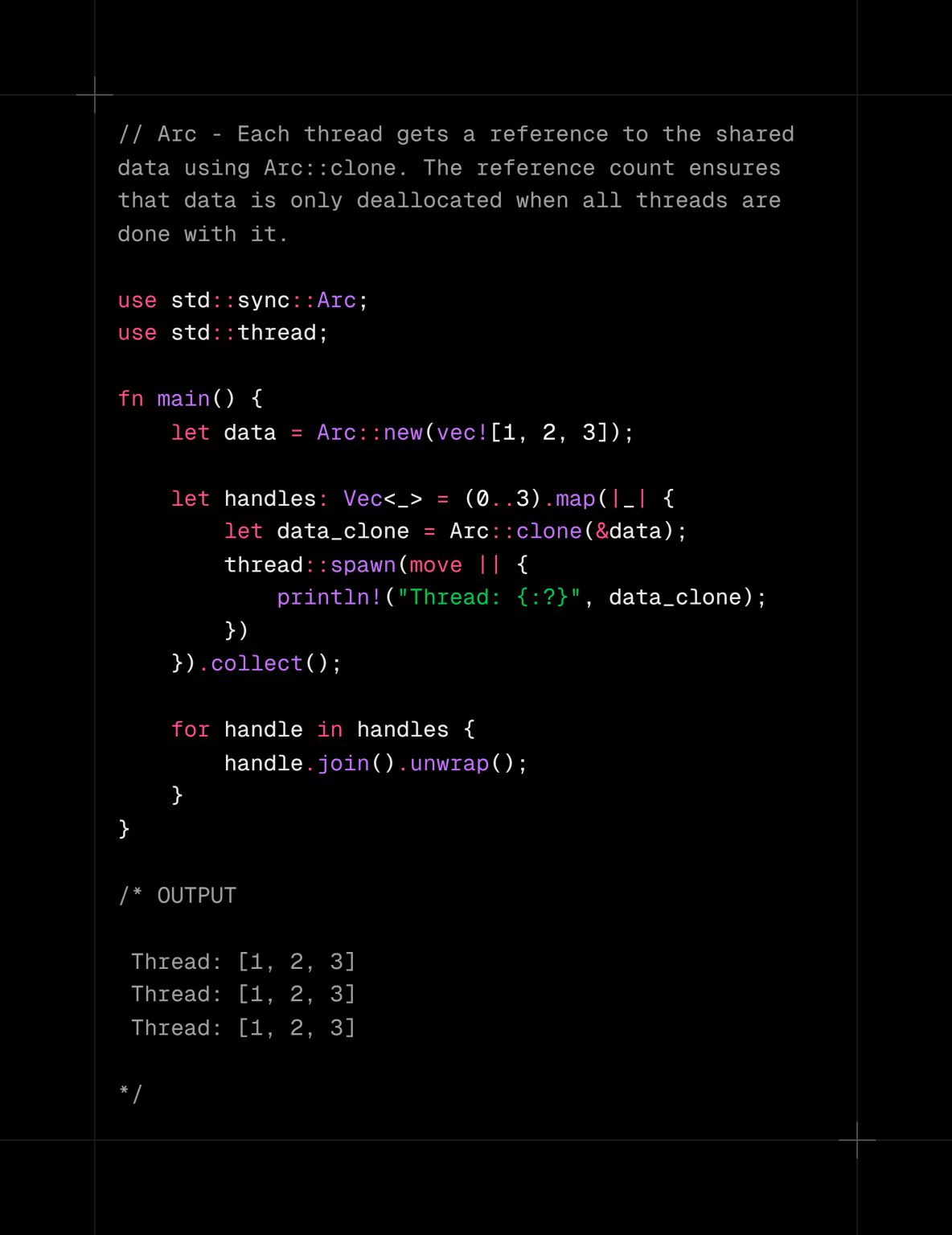 Sheron S. on LinkedIn: #rustlang #concurrency #multithreading #arcmutex ... Sheron S. on LinkedIn: #rustlang #concurrency #multithreading #arcmutex ...