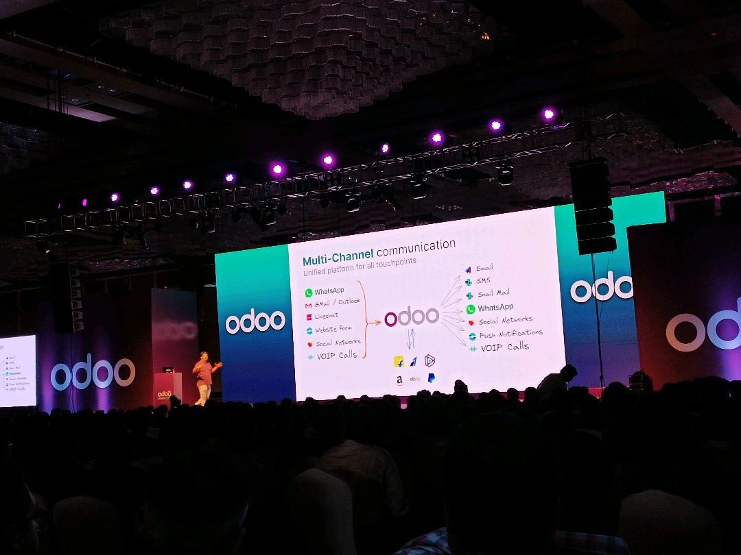 Harsh Solanki on LinkedIn: Multi-channel Communication concept within ... Harsh Solanki on LinkedIn: Multi-channel Communication concept within ...