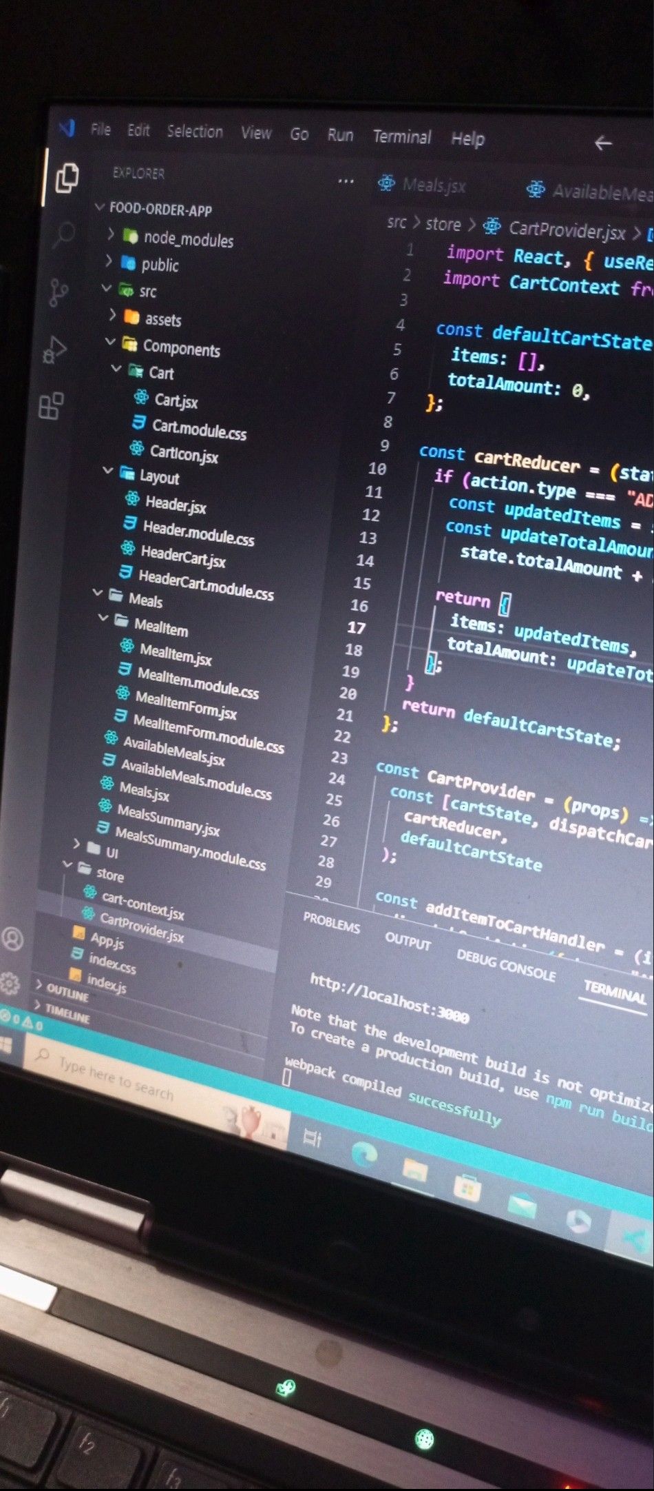 Fortune Oliseyenum on LinkedIn: #reactjs #reactdeveloper #javascript # ... Fortune Oliseyenum on LinkedIn: #reactjs #reactdeveloper #javascript # ...