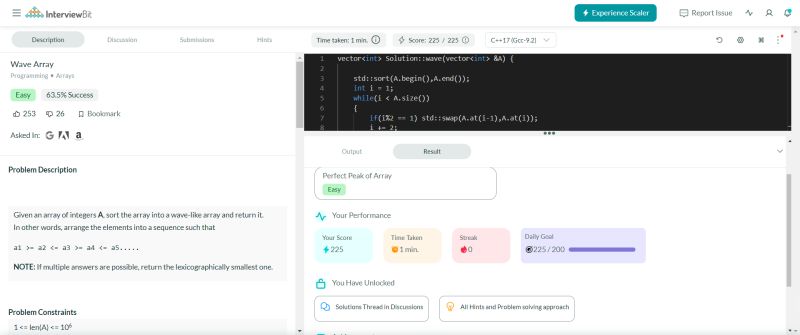 Rakshit Yadav on LinkedIn: #day40 #365daysofcode #scalerdiscord # ... Rakshit Yadav on LinkedIn: #day40 #365daysofcode #scalerdiscord # ...