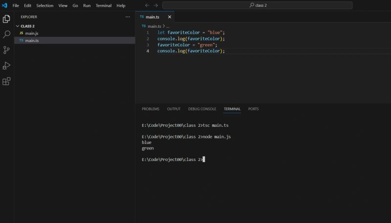 Coding journey: variables and programming | Subra Ansari posted on the ... Coding journey: variables and programming | Subra Ansari posted on the ...