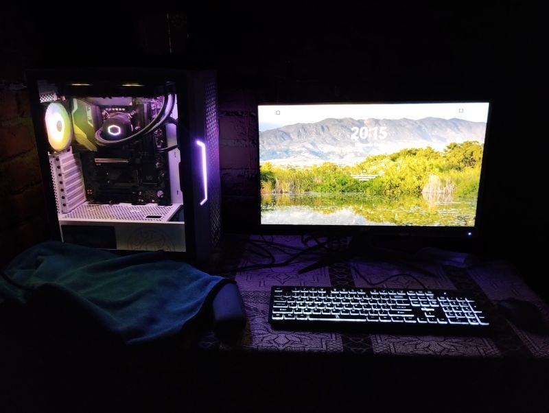 Shashikant Prajapti on LinkedIn: Finally my Dream PC In my home 😁😁😁😁😁 Shashikant Prajapti on LinkedIn: Finally my Dream PC In my home 😁😁😁😁😁
