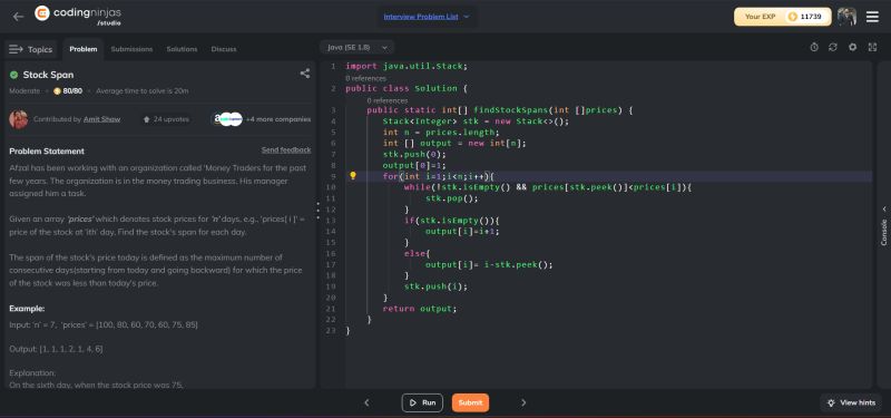 Day 69 of #100daysofcodechallenge: JAVA | Abhay Kumar posted on the ... Day 69 of #100daysofcodechallenge: JAVA | Abhay Kumar posted on the ...