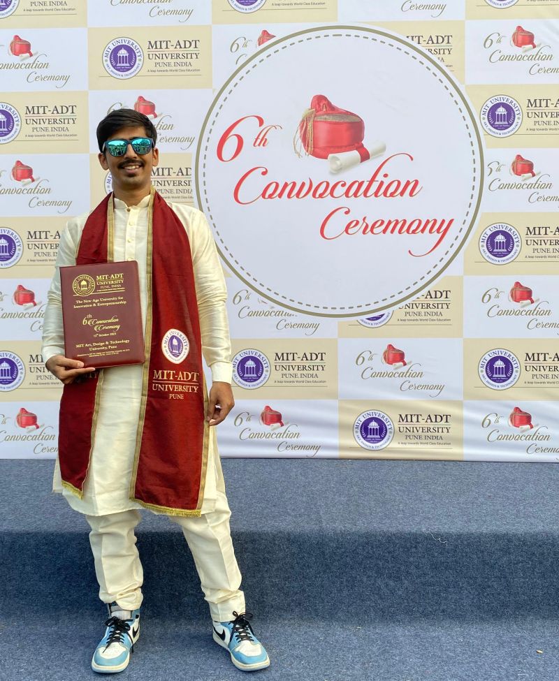 Nikhil Chavan on LinkedIn: #convocation2023 #graduationday # ... Nikhil Chavan on LinkedIn: #convocation2023 #graduationday # ...