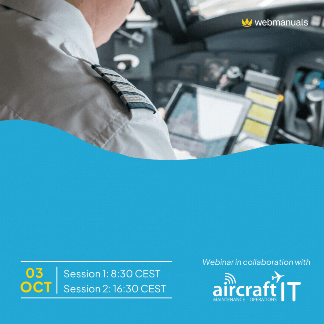 Web Manuals on LinkedIn: Unlock the future of aviation documentation in ... Web Manuals on LinkedIn: Unlock the future of aviation documentation in ...