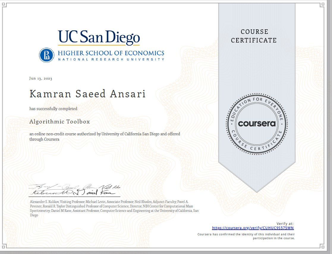 Kamran Saeed on LinkedIn: #algorithms #yorbit #learningneverstops # ... Kamran Saeed on LinkedIn: #algorithms #yorbit #learningneverstops # ...