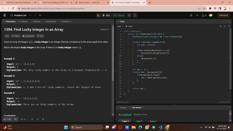 Ashish Kushwah on LinkedIn: #leetcode #leetcode #leetcode ... Ashish Kushwah on LinkedIn: #leetcode #leetcode #leetcode ...