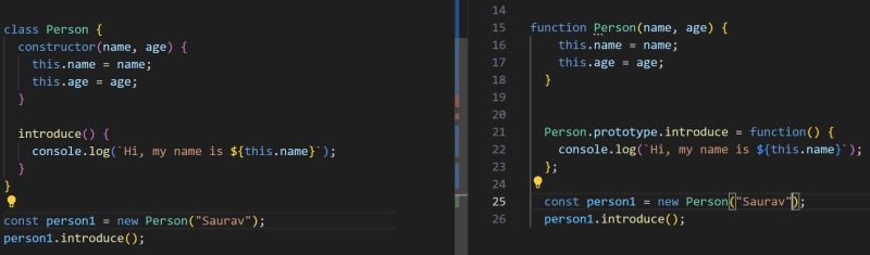 Saurav Suman on LinkedIn: #javascript #webdevelopment #coding # ... Saurav Suman on LinkedIn: #javascript #webdevelopment #coding # ...