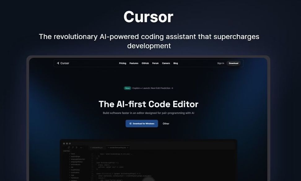 Zehor L. on LinkedIn: #cursoride #ai #development #productivity #tech # ... Zehor L. on LinkedIn: #cursoride #ai #development #productivity #tech # ...
