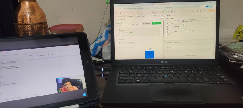 sahil jain on LinkedIn: #dsawithkunal #codenewbie #java #dsa #leetcode ... sahil jain on LinkedIn: #dsawithkunal #codenewbie #java #dsa #leetcode ...