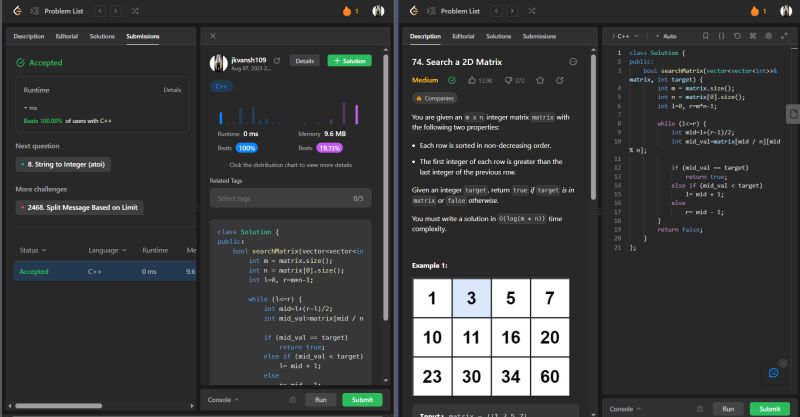 Vansh Arora on LinkedIn: #connections #coding #leetcode ... Vansh Arora on LinkedIn: #connections #coding #leetcode ...