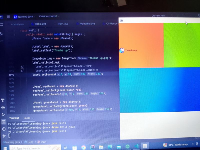 Timi Delad on LinkedIn: #java #web #coding #programming # ... Timi Delad on LinkedIn: #java #web #coding #programming # ...