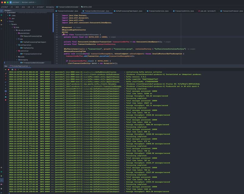 Abdullateef Suleiman on LinkedIn: Protocol Buffers with Postgres COPY ... Abdullateef Suleiman on LinkedIn: Protocol Buffers with Postgres COPY ...