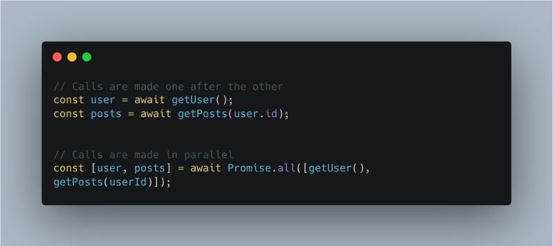 Mohit Garg on LinkedIn: #javascript #asyncawait #webdevelopment # ... Mohit Garg on LinkedIn: #javascript #asyncawait #webdevelopment # ...
