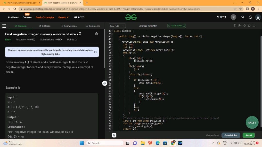 Harsh Shukla on LinkedIn: #dsa #leetcode #leetcode2023 #dsa # ... Harsh Shukla on LinkedIn: #dsa #leetcode #leetcode2023 #dsa # ...