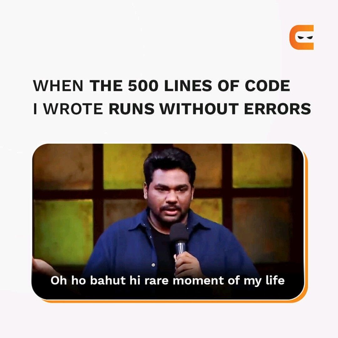 #codingninjas #memes #codingmemes #memesdaily | Coding Ninjas | 19 ... #codingninjas #memes #codingmemes #memesdaily | Coding Ninjas | 19 ...