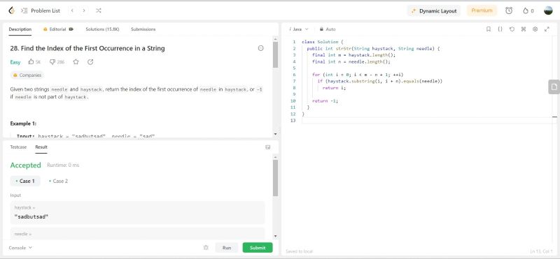 Aryan Jaiswal on LinkedIn: #datastructures #java #vitbhopal #leetcode # ... Aryan Jaiswal on LinkedIn: #datastructures #java #vitbhopal #leetcode # ...