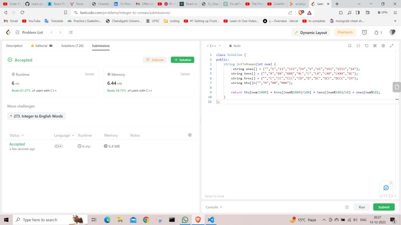 Sachin Yadav on LinkedIn: #code #coding #dsa #problemsolving ... Sachin Yadav on LinkedIn: #code #coding #dsa #problemsolving ...