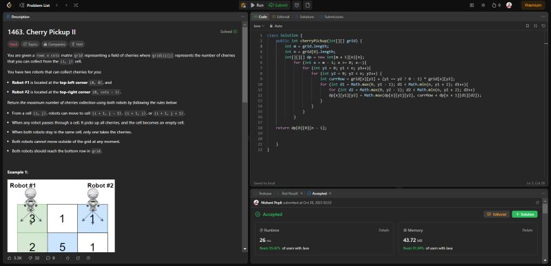 Nishant Popli on LinkedIn: #30daysofcode #leetcode #dsa #java Nishant Popli on LinkedIn: #30daysofcode #leetcode #dsa #java