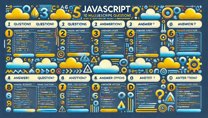 Syed Muhammad Abdullah Mahmood on LinkedIn: JavaScript Quiz - Test Your ... Syed Muhammad Abdullah Mahmood on LinkedIn: JavaScript Quiz - Test Your ...