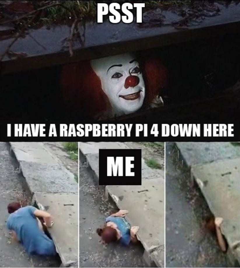 Svjatoslavs Aļencinovičs on LinkedIn: Freshly baked raspberry PI. If ... Svjatoslavs Aļencinovičs on LinkedIn: Freshly baked raspberry PI. If ...
