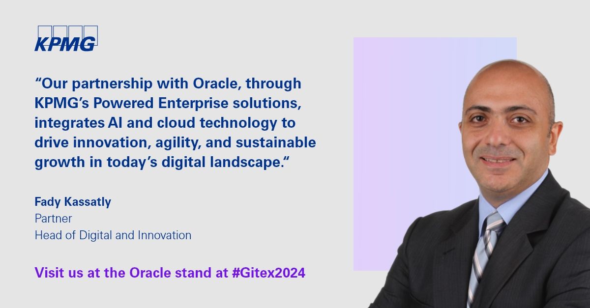 KPMG Lower Gulf on LinkedIn: At KPMG, our Powered Enterprise solutions ... KPMG Lower Gulf on LinkedIn: At KPMG, our Powered Enterprise solutions ...