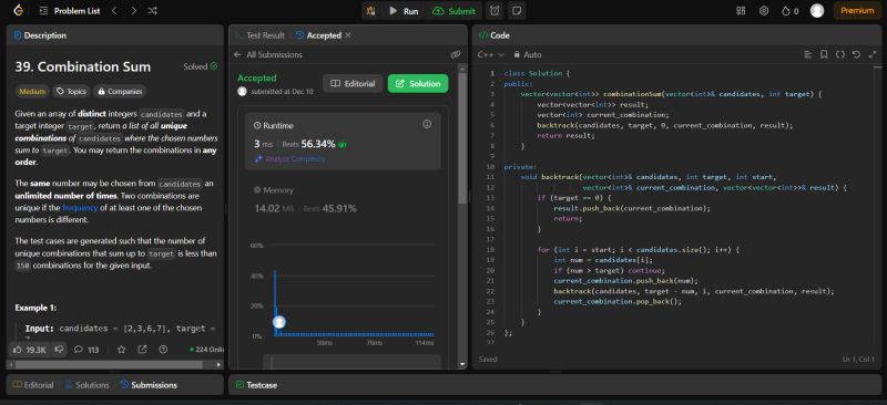 Saumil Singhal on LinkedIn: #drgvishwanathanchallenge #cplusplus # ... Saumil Singhal on LinkedIn: #drgvishwanathanchallenge #cplusplus # ...