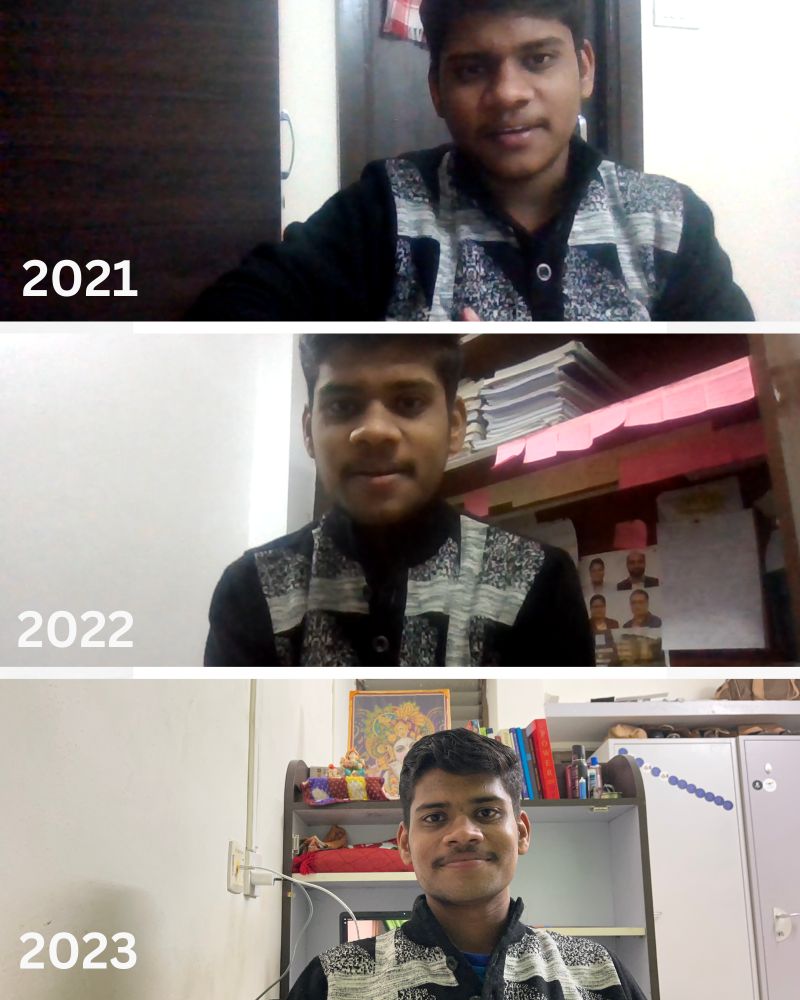 Nikhil Upadhyay on LinkedIn: “New year h kahan jaa rha h” And here’s ... Nikhil Upadhyay on LinkedIn: “New year h kahan jaa rha h” And here’s ...
