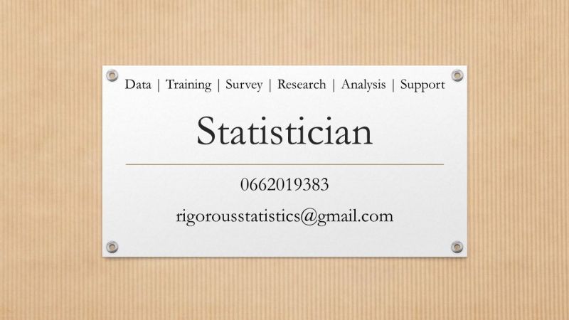 Nqobile Muleya on LinkedIn: #data #training #survey #research #analysis ... Nqobile Muleya on LinkedIn: #data #training #survey #research #analysis ...