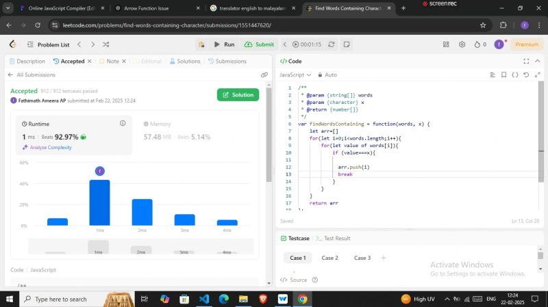 Starting LeetCode Challenge for coding efficiency and interview prep ... Starting LeetCode Challenge for coding efficiency and interview prep ...
