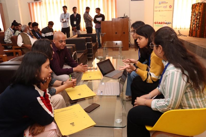 #startupthrive #innovationjourney | Palak Jindal #startupthrive #innovationjourney | Palak Jindal