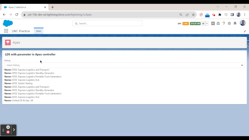 Sachin Jha on LinkedIn: #salesforce #salesforcedeveloper #javascript # ... Sachin Jha on LinkedIn: #salesforce #salesforcedeveloper #javascript # ...