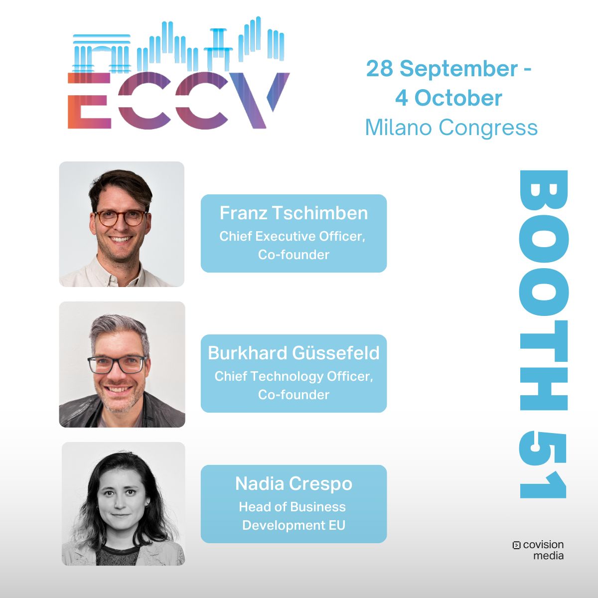 Franz Tschimben on LinkedIn: #eccv #3d #scanners Franz Tschimben on LinkedIn: #eccv #3d #scanners