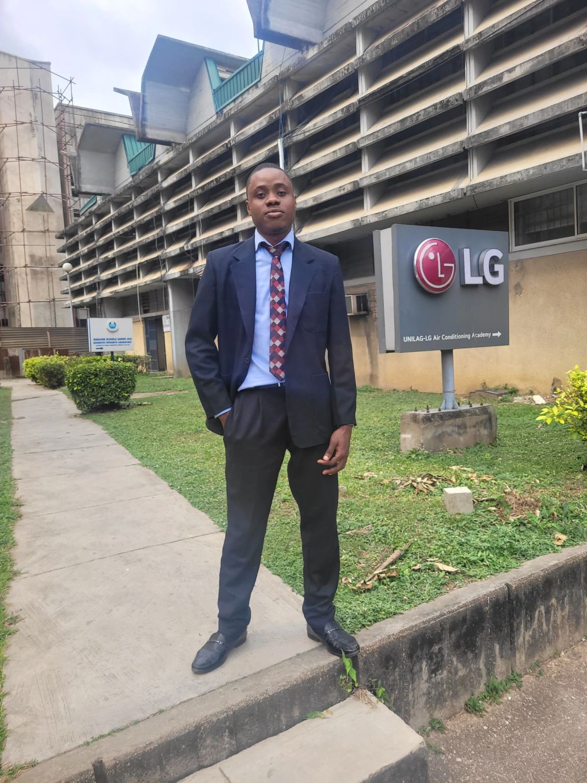 Prince Udum on LinkedIn: Officially graduated! 🎉 Project defense ... Prince Udum on LinkedIn: Officially graduated! 🎉 Project defense ...