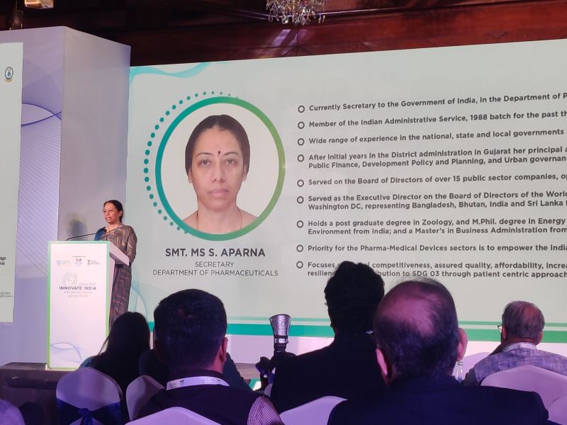Attended the first day of Vision 2047, Innovate India Event. Hearty ... Attended the first day of Vision 2047, Innovate India Event. Hearty ...
