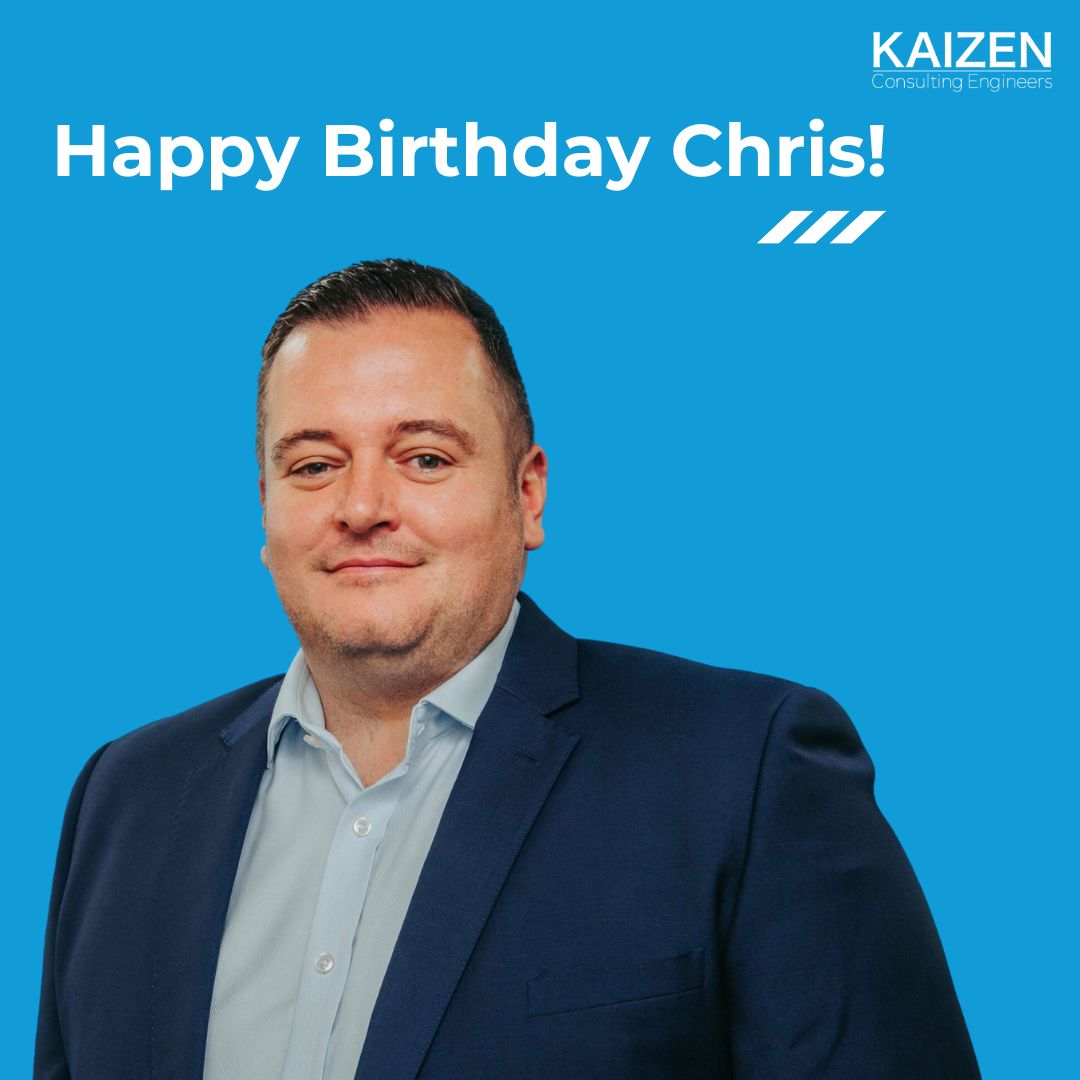#happybirthday #directorbirthday | Kaizen Consulting Engineers #happybirthday #directorbirthday | Kaizen Consulting Engineers