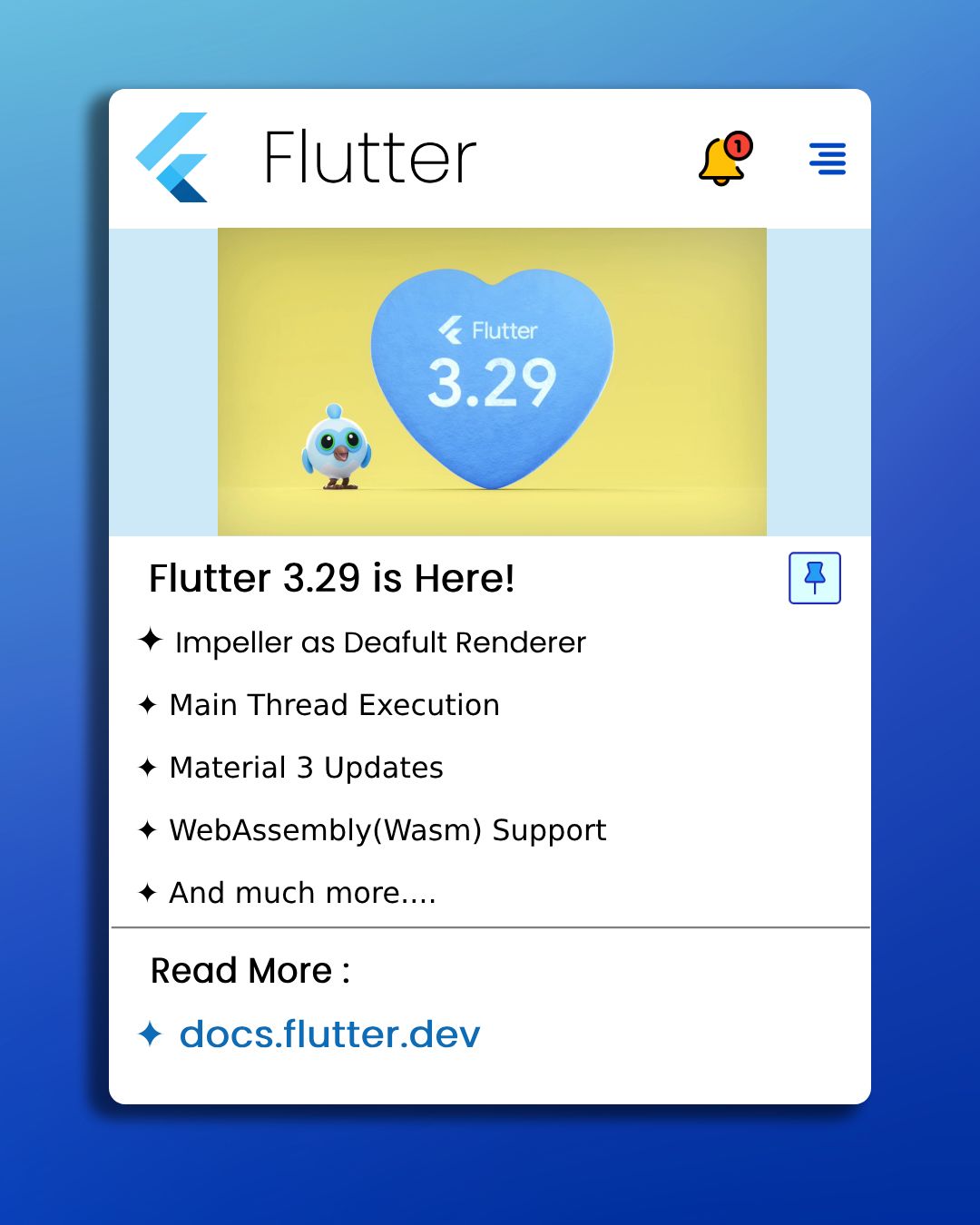 #flutter #dart #mobiledevelopment #android #reactnative #kotlin… | Yash ... #flutter #dart #mobiledevelopment #android #reactnative #kotlin… | Yash ...