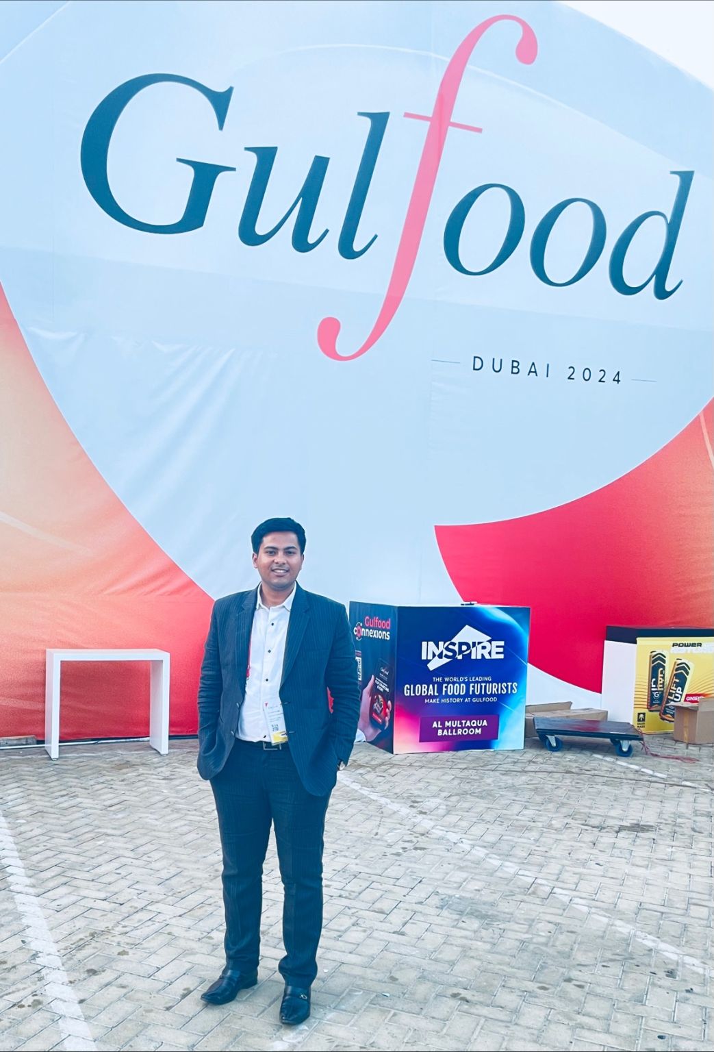 AYUSH GOYAL on LinkedIn: #gulfood #networking #opportunities # ... AYUSH GOYAL on LinkedIn: #gulfood #networking #opportunities # ...