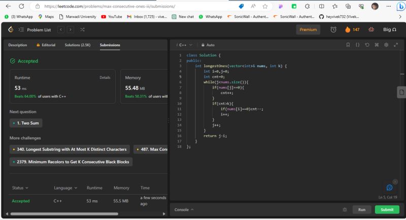 Vivek Kumar on LinkedIn: #day100 #100daysofcodechallenge #dsa # ... Vivek Kumar on LinkedIn: #day100 #100daysofcodechallenge #dsa # ...