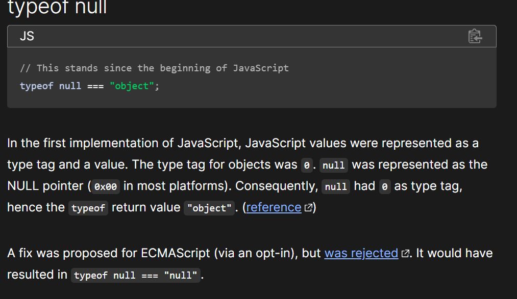What is null as object and why does it matter? | Mahima Bhardwaj posted ... What is null as object and why does it matter? | Mahima Bhardwaj posted ...