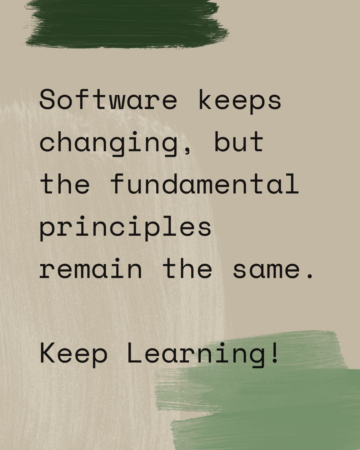 Mohammed Irshad on LinkedIn: #bytesizedlearning #byirshad Mohammed Irshad on LinkedIn: #bytesizedlearning #byirshad