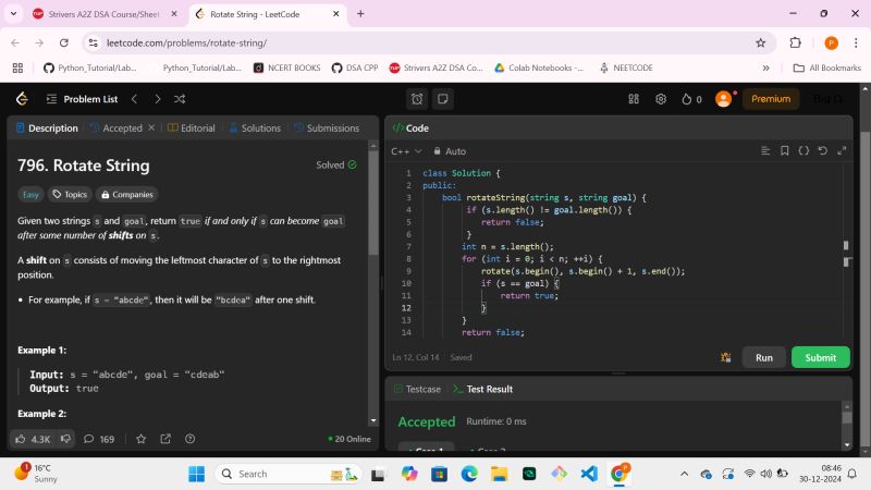 Sri Hasini Parsa on LinkedIn: #100daysofcode #leetcode # ... Sri Hasini Parsa on LinkedIn: #100daysofcode #leetcode # ...