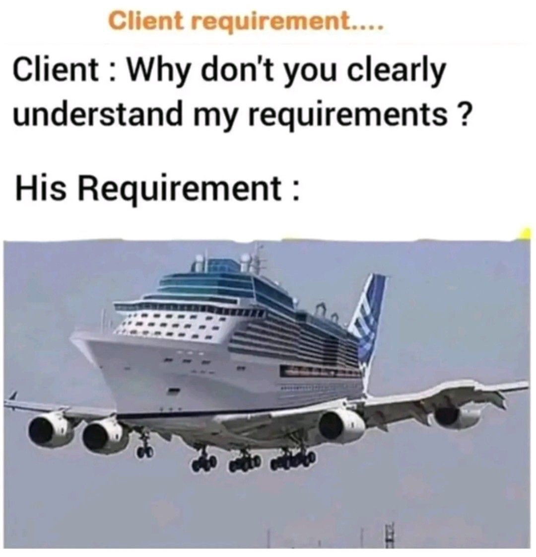 Muhammad Ahtsham Ghafoor on LinkedIn: #developers #developerslife # ... Muhammad Ahtsham Ghafoor on LinkedIn: #developers #developerslife # ...