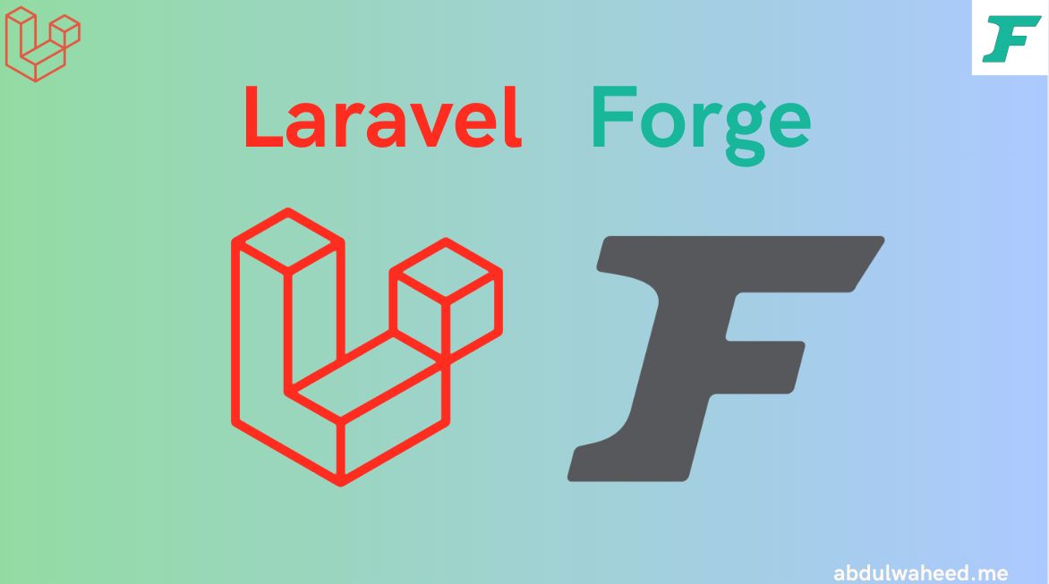 Abdul Waheed on LinkedIn: #laravelforge #laravel #php #webdevelopment # ... Abdul Waheed on LinkedIn: #laravelforge #laravel #php #webdevelopment # ...