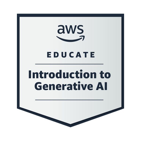 Nikhil Kamode on LinkedIn: #generativeai #aws #artificialintelligence # ... Nikhil Kamode on LinkedIn: #generativeai #aws #artificialintelligence # ...