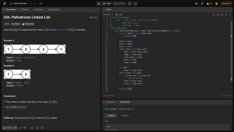 Jeet Rabadiya on LinkedIn: #leetcode #100daysofcode #day17 Jeet Rabadiya on LinkedIn: #leetcode #100daysofcode #day17