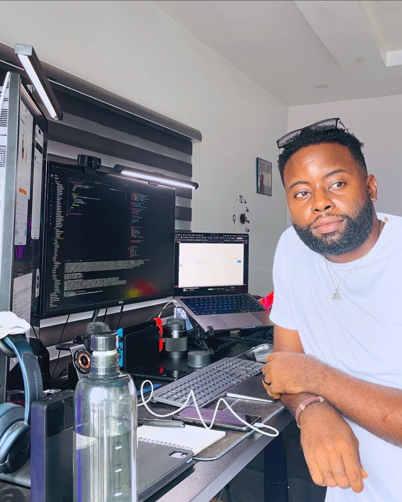 Abasiono Udosen on LinkedIn: #coding #programming #softwaredevelopment ... Abasiono Udosen on LinkedIn: #coding #programming #softwaredevelopment ...